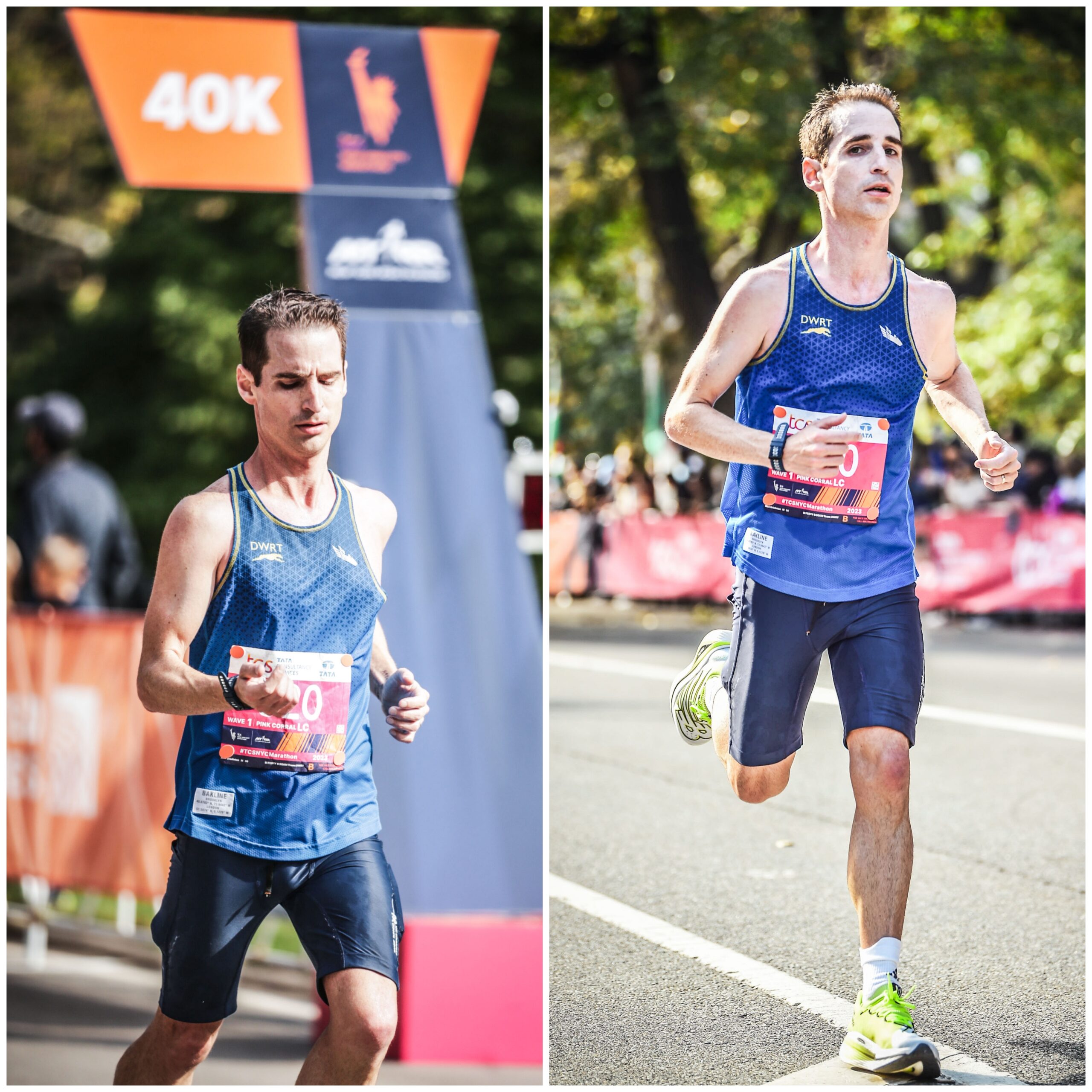 How I Improved as a Runner in 2023 - Nick Grinlinton's Musings