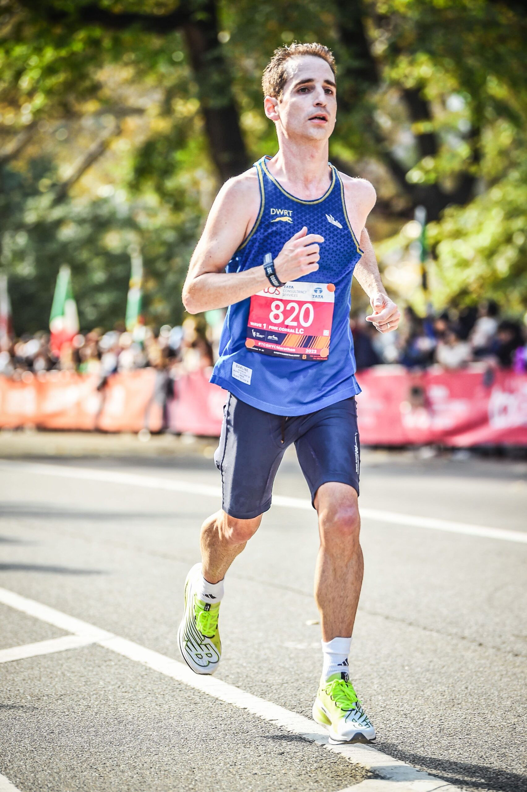 Six Simple Details to Improve Running - Nick Grinlinton's Musings