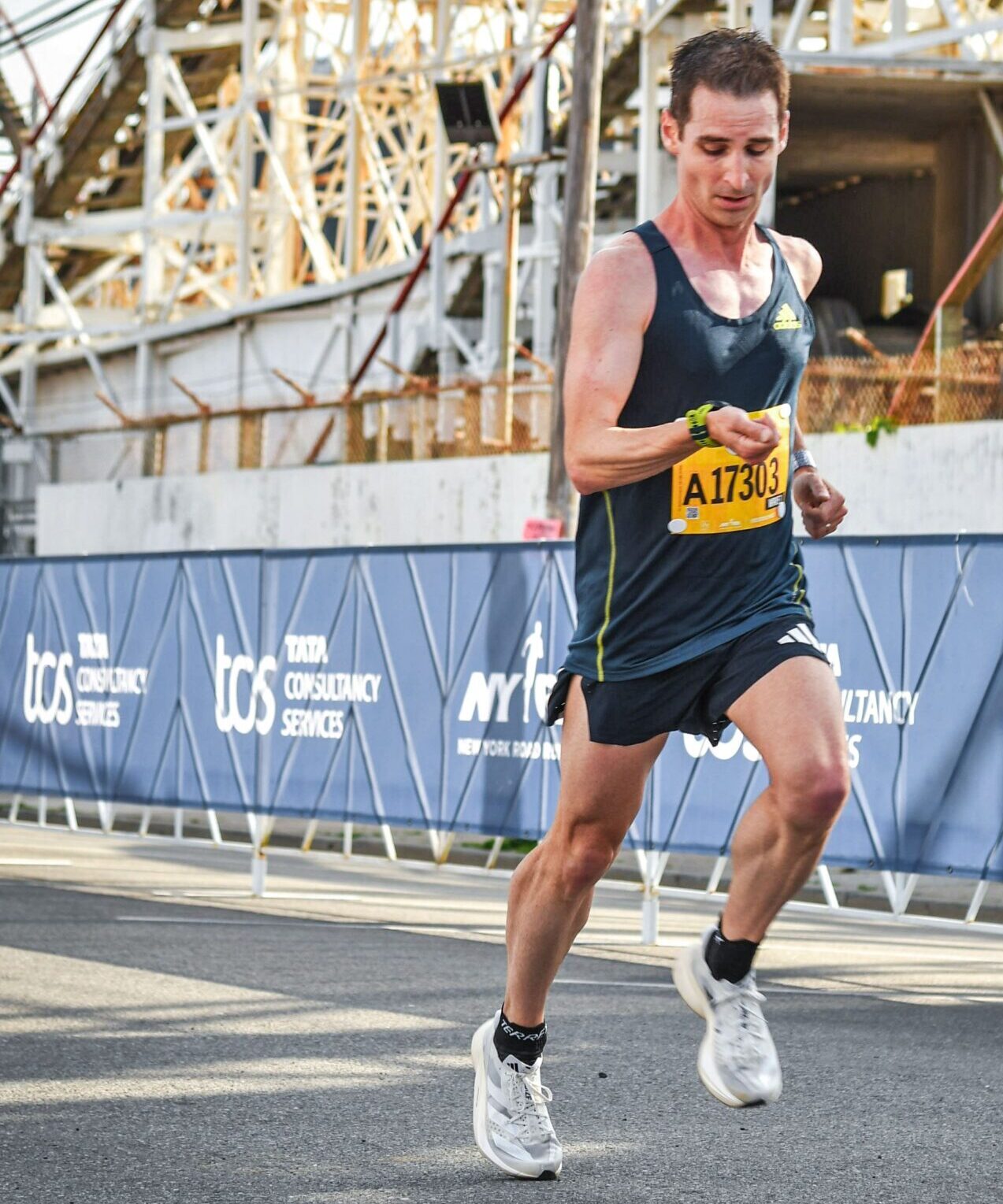 My Ten-Year Running Anniversary - Nick Grinlinton's Musings